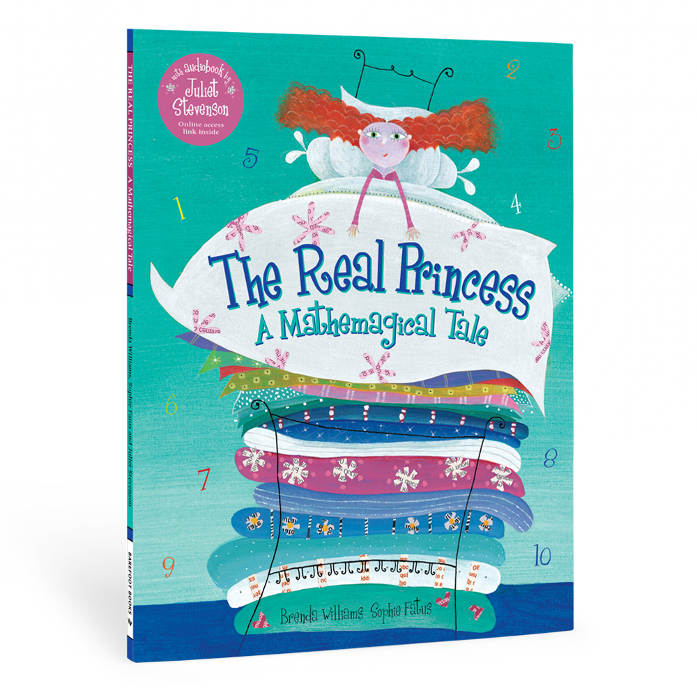 The Real Princess – BForButterflyBooks